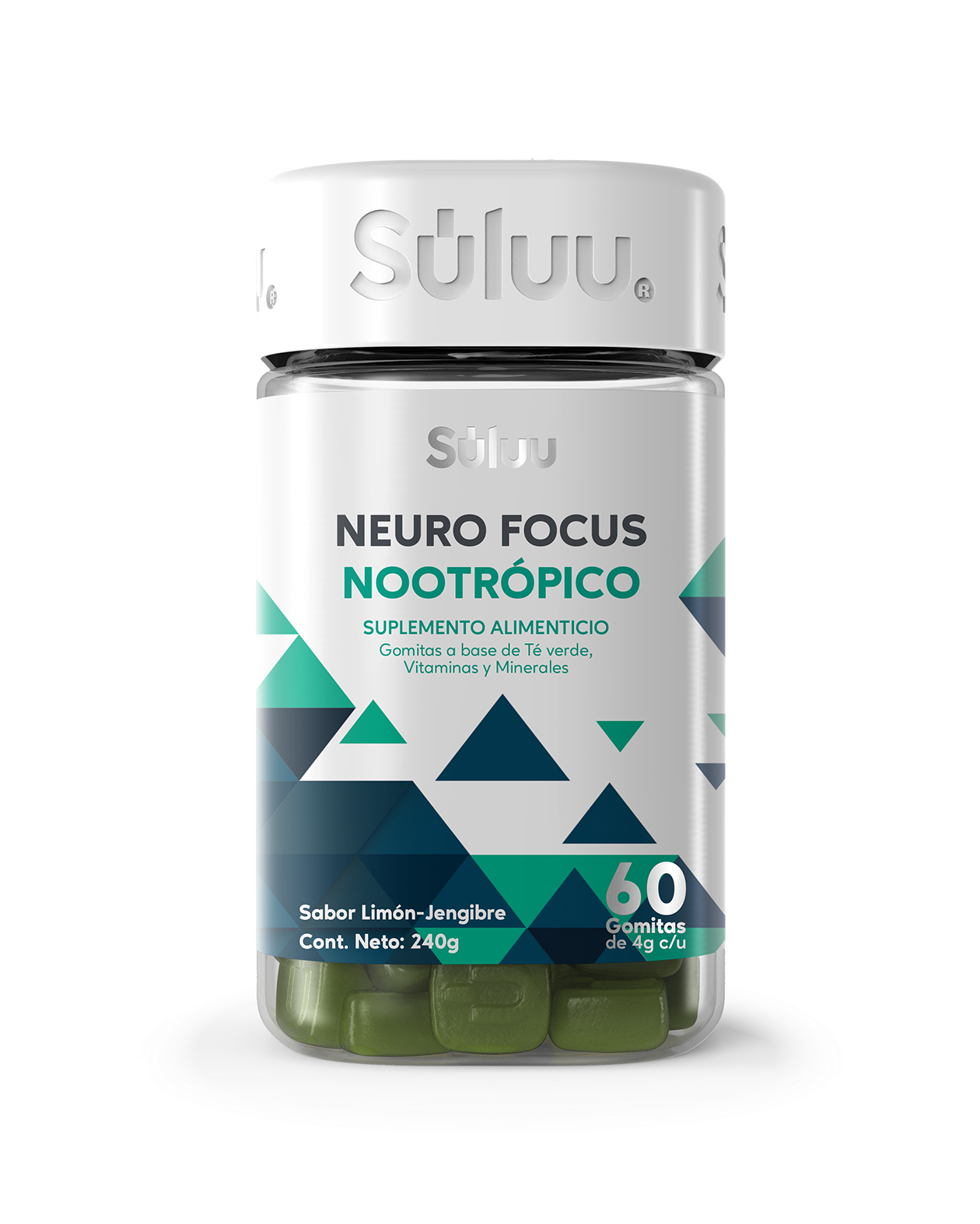 NEURO FOCUS – Suluu
